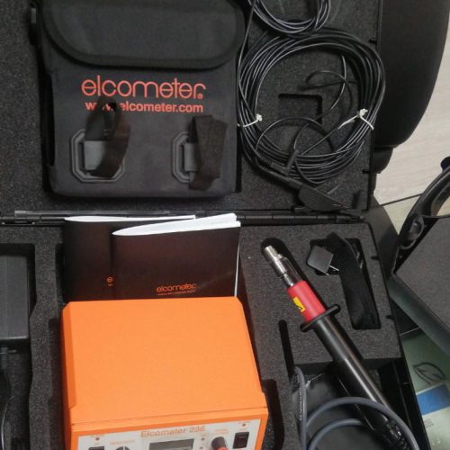 هالیدی دیتکتور برند الکومتر مدل ELCOMETER 236