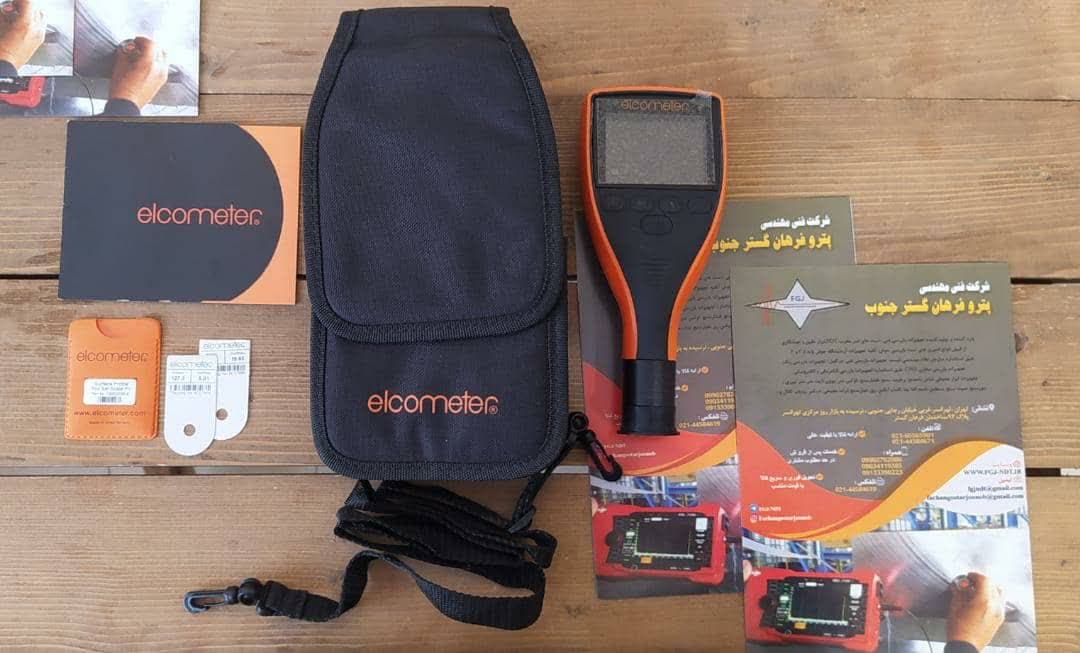 زبری سنج برند الکومتر مدل ELCOMETER E224C-BI