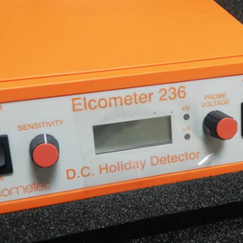 هالیدی دیتکتور برند الکومتر مدل ELCOMETER 236 - صنعت آنلاین