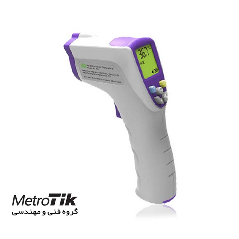 طب سنج ، تب گیر بدن ، دماسنج غیر تماسی پزشکی کرونا WK 168 - صنعت آنلاین